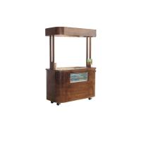 China Mobile Ice Cream Cart for Sale/ Street Cheap Mexican Ice Cream Vending Cart for Sale/ Mexican Ice Cream Push Cart for sale