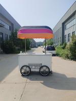 China Combination mobile vehicle ice cream push cart for sale for sale