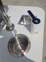 China factory directly sale customized gelato cart ice cream cold stone ice cream cart for sale