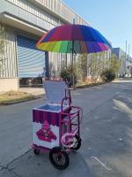 China Street Vending Bike Cart Designed for Street Vendors for sale