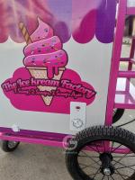 China Street Vending Bike Cart Designed for Street Vendors for sale