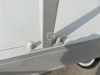 China China Made Small Street Ice Cream Trucks Food Cart Used Stainless Steel Food Trucks for Sale for sale