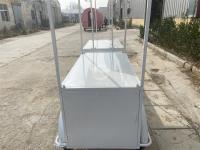 China Chinese Ice Cream Mobile Cheap Price Street Crepe Fast Food Cart Tricycle Mobile Food Truck for sale