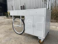 China Mobile Hot Dog Street Food Cart Ice Cream Cheap Food Trailer Australian Standard for Sale for sale