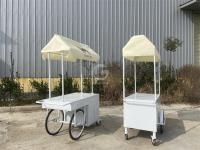 China Hot sales bubble tea cart bubble tea cart for sale bubble tea cart food shop for sale