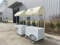 China Hot sales bubble tea cart bubble tea cart for sale bubble tea cart food shop for sale