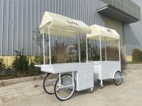 China Hot sales bubble tea cart bubble tea cart for sale bubble tea cart food shop for sale