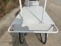 China Hot sales bubble tea cart bubble tea cart for sale bubble tea cart food shop for sale