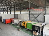 China Hand Push Food Cart For Sale for sale