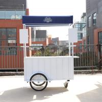 China Hot sale bubble tea Tricycle Bike  Mobile for food business for sale