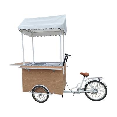 China Eco-Cart Solutions Handcrafted Bikes for a Healthier Planet and Tastier Treats for sale