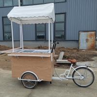 China Eco-Cart Solutions Handcrafted Bikes for a Healthier Planet and Tastier Treats for sale