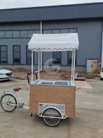 China Eco-Cart Solutions Handcrafted Bikes for a Healthier Planet and Tastier Treats for sale
