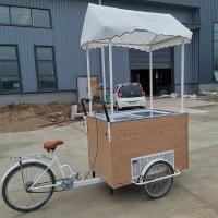 China Eco-Cart Solutions Handcrafted Bikes for a Healthier Planet and Tastier Treats for sale