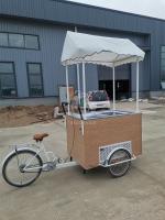 China Eco-Cart Solutions Handcrafted Bikes for a Healthier Planet and Tastier Treats for sale