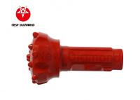 China Middle Low Pressure Dth Hammer Cir110 110mm Bit For Water Well Drilling for sale