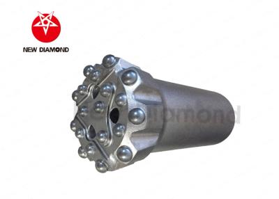 China Internal screw alloy steel Top Hammer Drill Bits GT60 Hard Rock Drill Accessories for sale