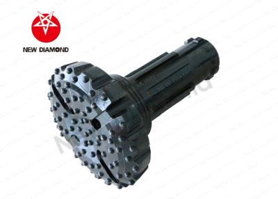 China NUMA100 High Air Pressure Rock Hammer Drill Bits Big Face For Well Water for sale