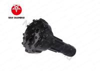China COP36 DTH Drill Bits For Water Well Drilling , DTH Hammer Bits Heat Insulation for sale
