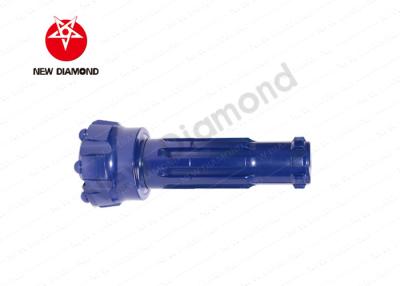 China 4 Inch DHD340A DTH Hammer Bits For Granite / Limestone Rock Blasting for sale