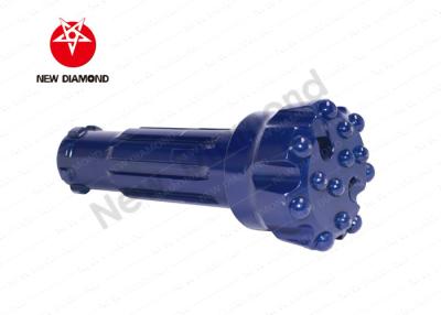 China ND45 High Air Pressure Ballistic Button Bits 4 '' With Alloy Steel Materials for sale