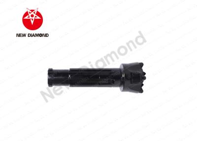 China Tungsten Carbides DTH Hammer Bits ND25 High Drilling Efficiency , 1 Inch - 2 Inch Size for sale