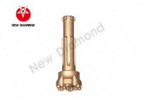 China Alloy Steel Water Well Drilling Tools With 1 Air Hole , Abrasion Resistance for sale