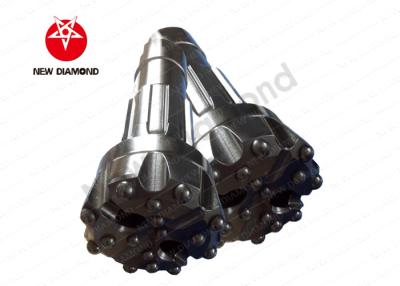 China High Air Pressure Down The Hole Bits For Geological Exploration , Long Life Span for sale