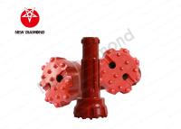 China Carbide Rock Drill Bits for sale