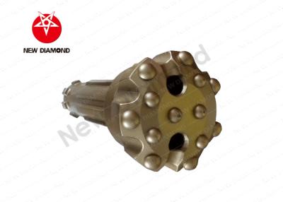 China Four Inch NQL40 DTH Button Bits Rock Drill Accessories High Performance for sale