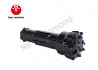 China Three Inch DTH Button Bits BR3 Alloy Steel For Water Conservancy , High Performance for sale