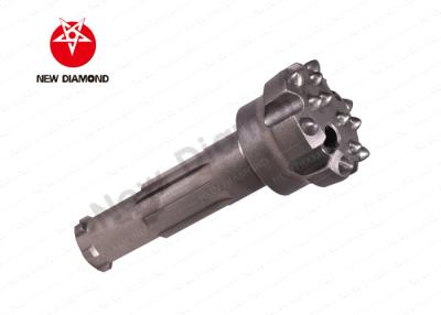 China 2 Air Hole DTH Button Bits For Rock Mining , High Corrosion Resistance for sale