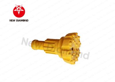China Forging DTH Drill Bits / Down The Hole Drilling Tools DHD1120 For High Air Pressure for sale