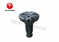 China NUMA100 Hard Rock Drill Bits For Oil And Gas Industry , Flat Face Type for sale