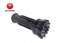 China COP84 High Air Pressure DTH Drill Bits Quarrying Usage With Concave / Convex Face for sale