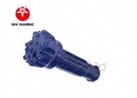 China Construction DHD340A DTH Drill Bits Anti Corrosive For Water Well Drilling for sale