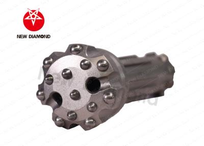 China Forging Concave / Convex Drill Bit , Ballistic Button Bits For Water Hydropower for sale