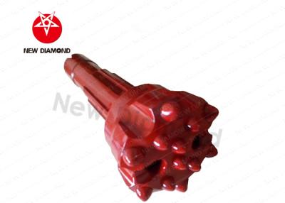 China COP32 Coal Mine DTH Drill Bits For High Air Pressure , Double Gauge Face for sale