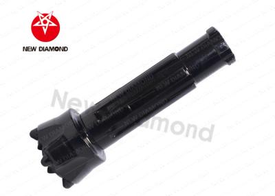 China High Efficiency Drilling Rig Bits 2 Air Holes For Middle Air Pressure , Wear - Resist for sale