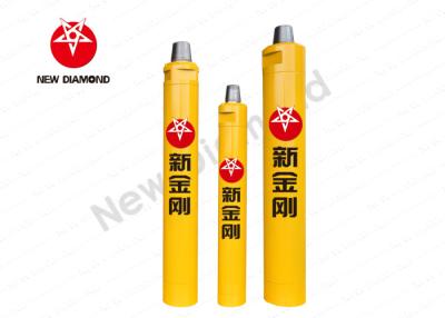 China High Performance Down The Hole Hammer Mining / Water Well Drilling Usage for sale