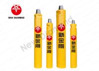 China Water Well / Borehole Drilling Tools NSD Series For Overburden / Ore Mining for sale