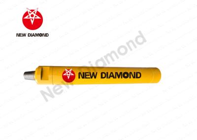 China No Foot Valve Forging Borewell Drilling Hammers For Mining Tools , ISO Approval for sale