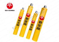 China High Performance DTH Borewell Drilling Hammers 1.3- 3.5Mpa , Anti Corrosive for sale
