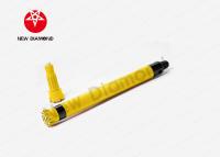 China QL40 Bit Shank Hardened DTH Hammer For Geological Exploration for sale
