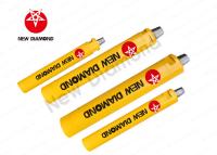 China Professional Borewell Drilling Hammers For Quarries / Earthworks OEM Service for sale