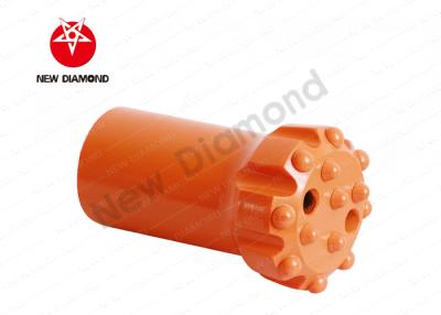 China Top Hammer Spherical Drill Bits For Water Well Drilling T51 , ISO Certification for sale