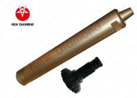 China Forging Alloy Steel DTH Hammer For Water Well Drilling for sale