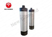 China Durable DTH Water Well Drilling Hammer For Oil Drilling / Earthwork Projects for sale