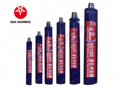 China ND1080 Blaster Series Water Drilling Tools Borewell Hammer Lower Air Consumption for sale