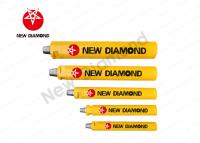 China Ore Mining / Water Well Drilling Hammer For Civil Engineering , Long Service Life for sale